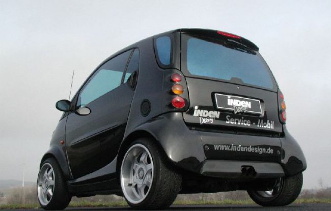 Smart 450 Tuning